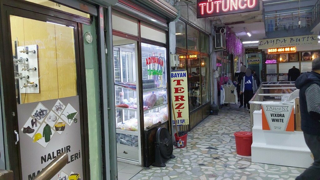 Tütün, sigara mağazaları Adıyaman Tütüncüsü, İstanbul, foto
