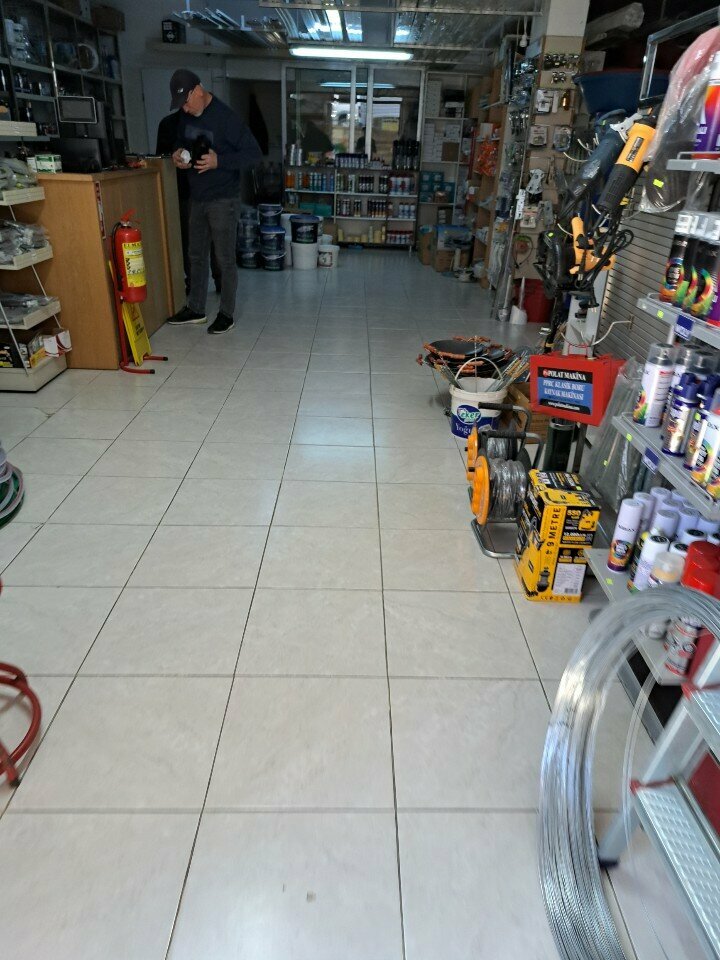 Conta ve keçe takma aletleri Yıldırım Ferforje Hırdavat Yapı Market, İzmir, foto