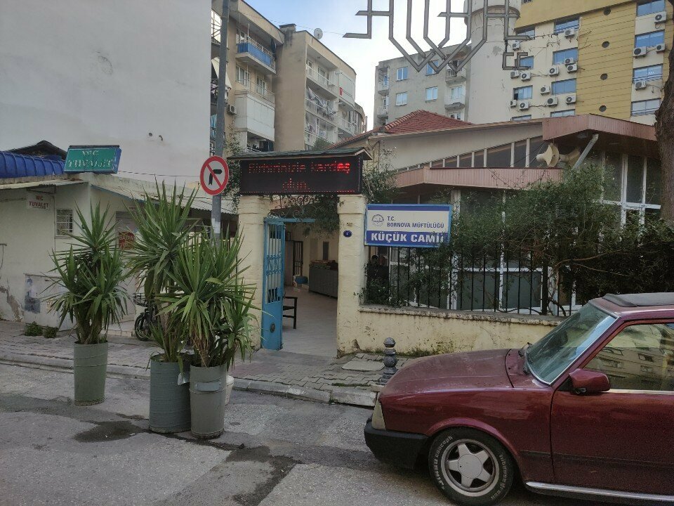 Cami Küçük Cami, İzmir, foto