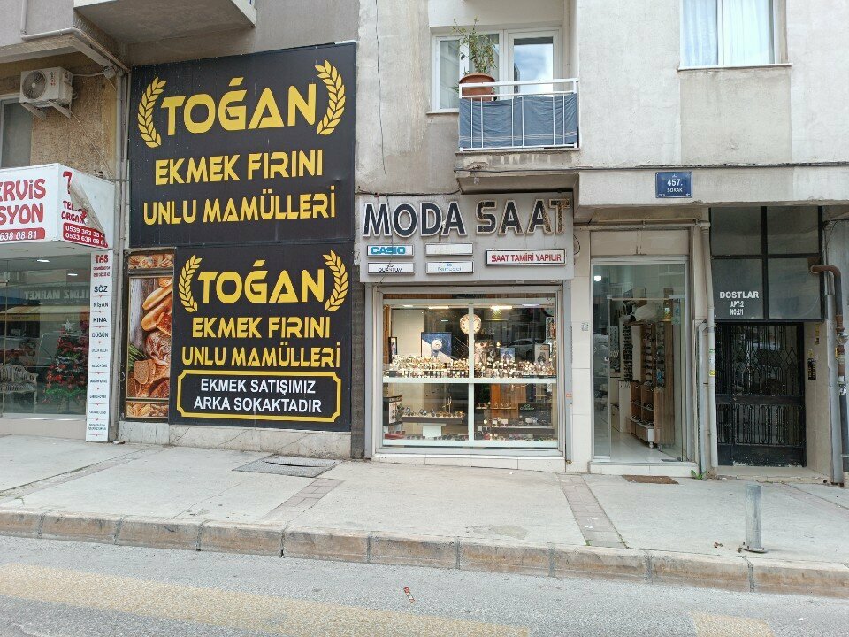 Saatçiler Moda Saat Tamiri, İzmir, foto