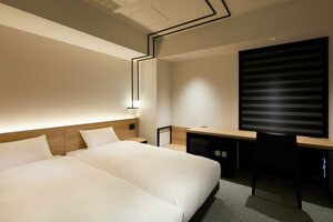Hotel androoms Nagoya Fushimi (Aichi Prefecture, Nagoya, Fusimi Dori (19)), otel  Nagoya'dan