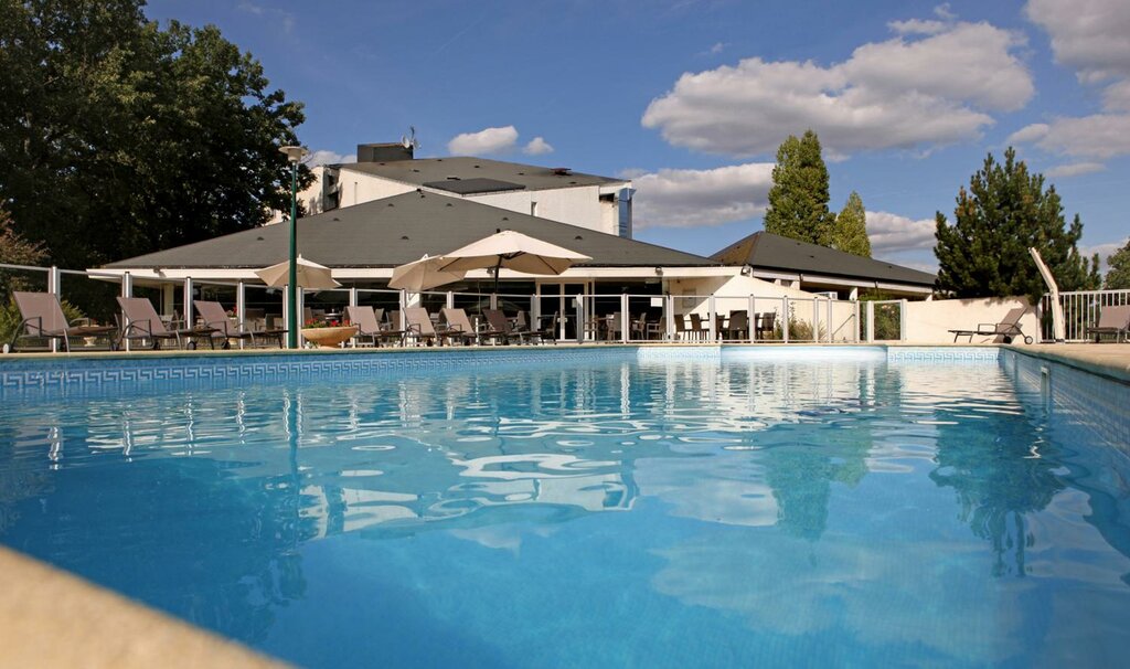 Otel Best Western Le Bois De La Marche, , foto