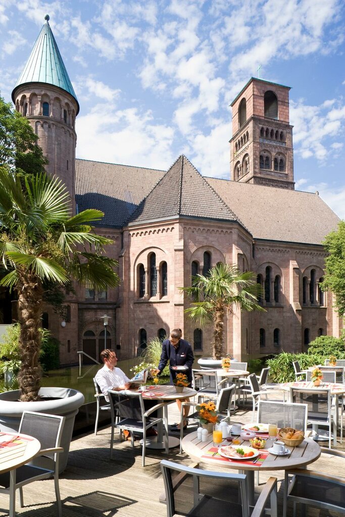 Otel Mercure Hotel Plaza Essen, Essen, foto
