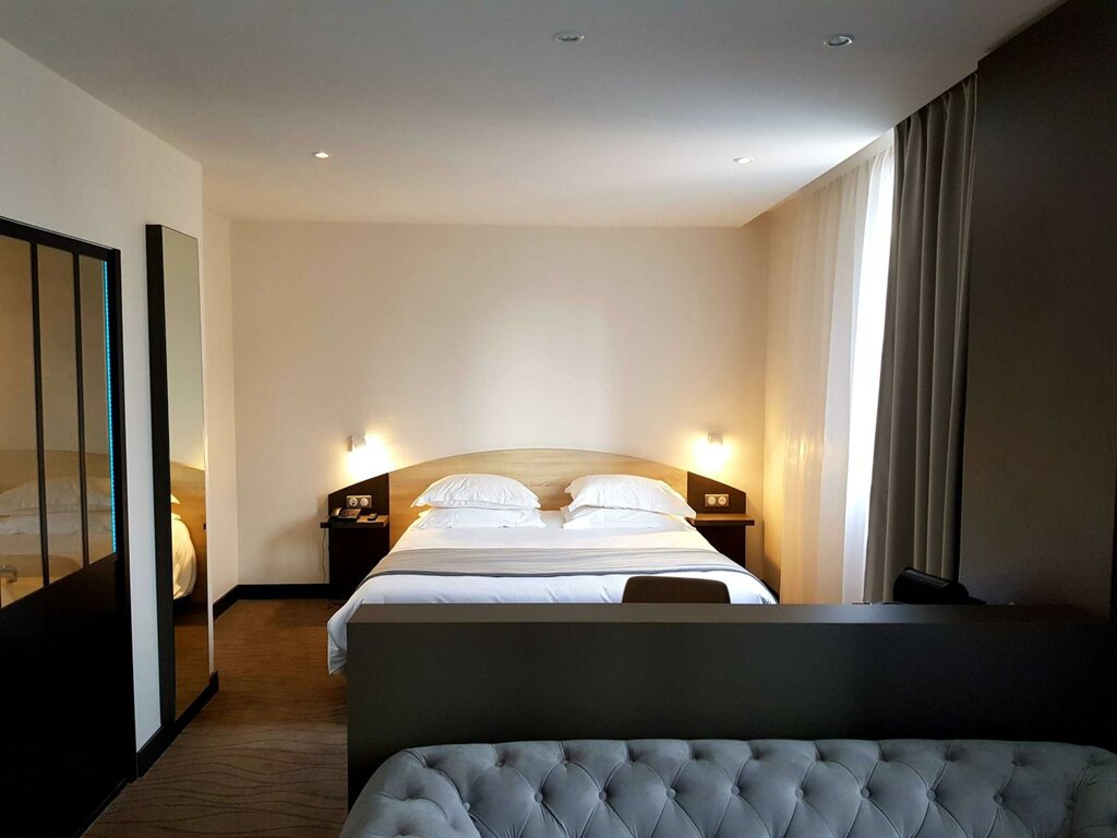 Otel Hotel De Grignan, Vichy, foto