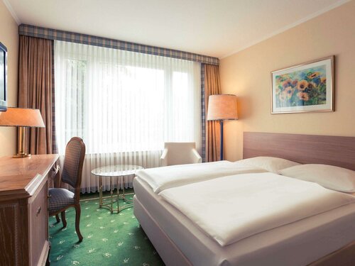 Otel Mercure Parkhotel Krefelder Hof, Krefeld, foto