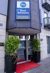 Best Western Hotel Nuernberg Am Hauptbahnhof (Bavaria, Nürnberg, Allersberger Straße, 34), otel  Bavyera'dan