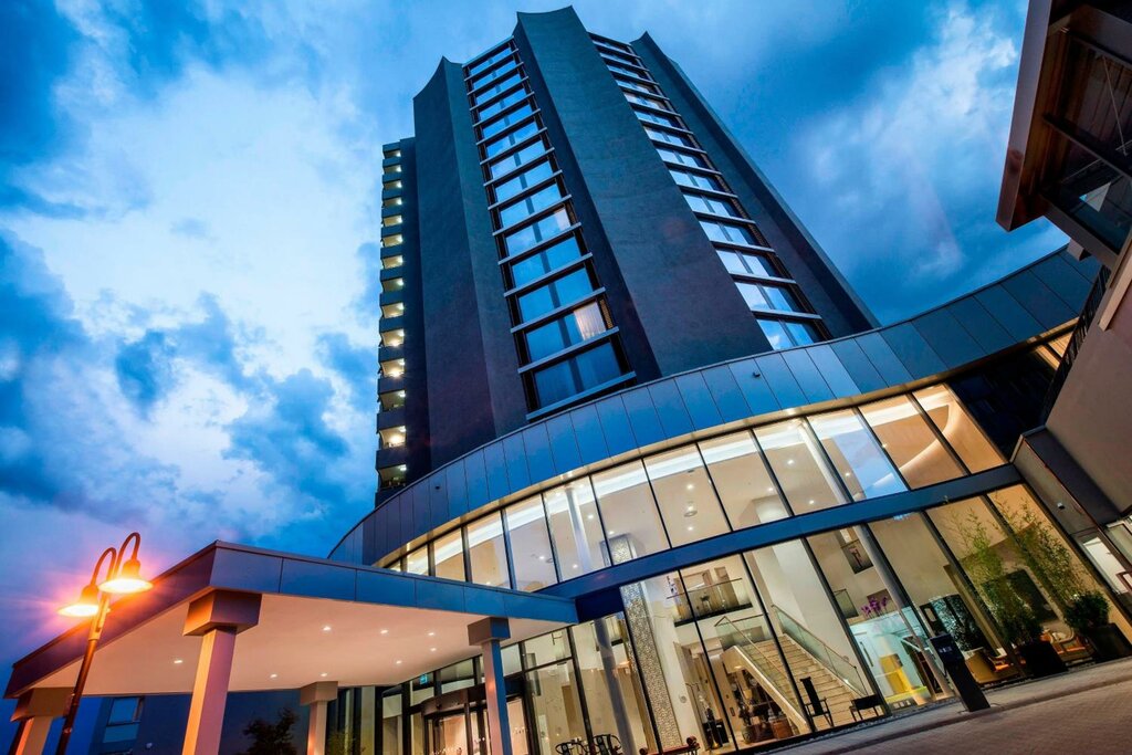 Otel Delta Hotels by Marriott Frankfurt Offenbach, Hesse, foto