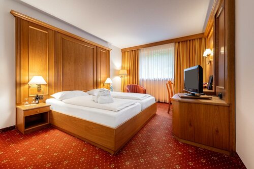 Otel Vila Vita Burghotel Dinklage, Aşağı Saksonya, foto