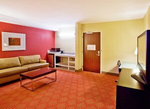 Hilton Garden Inn Dalton (North Carolina, Mecklenburg County, Charlotte, South College Street), otel  Georgia Eyaleti'nden