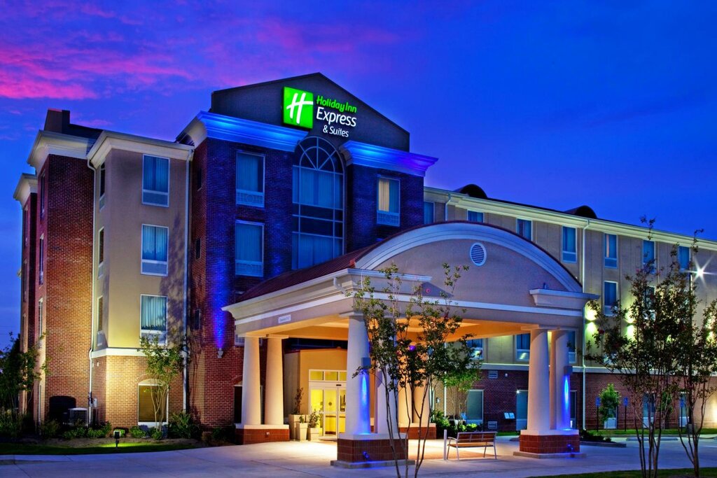 Otel Holiday Inn Express & Suites Baton Rouge East, Baton Rouge, foto