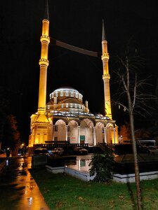 Florya Yeni Cami (İstanbul, Bakırköy, Şenlikköy Mah., Cevizli Sok., 18), cami  İstanbul'dan