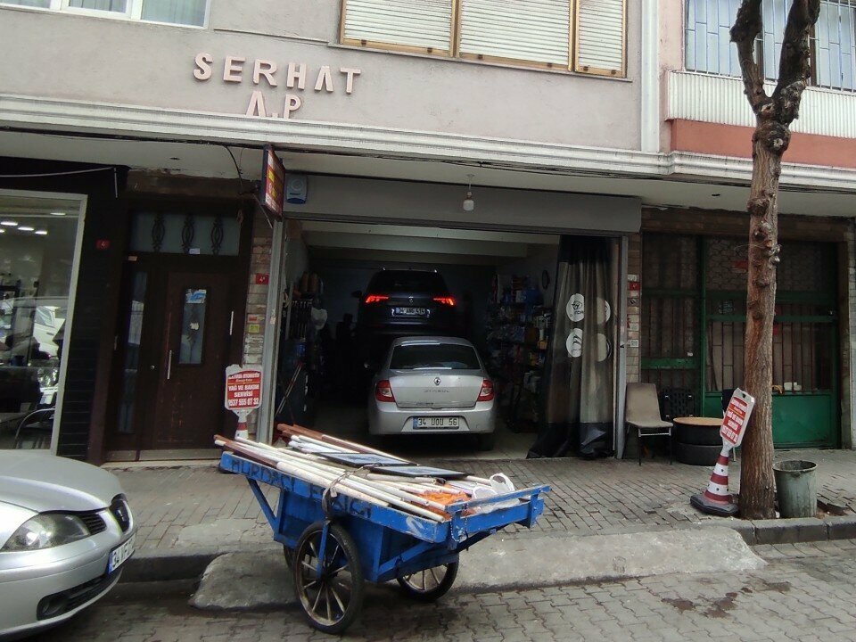 Oto servis ve bakım ekipmanları İlkyuva Otomotiv, İstanbul, foto