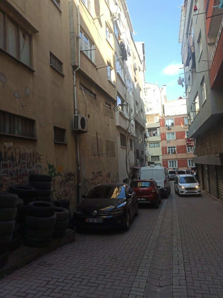 Demirdökümcüler Demirci, İstanbul, foto