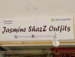 Jasmine Shazz outfit (Rashid Minhas Road No:2), giyim mağazası  Karaçi'den