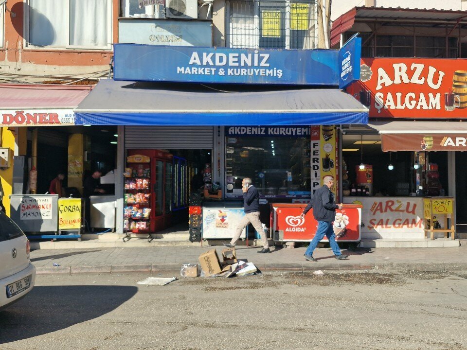 Alkollü içecekler Akdeniz Kuruyemiş, Adana, foto