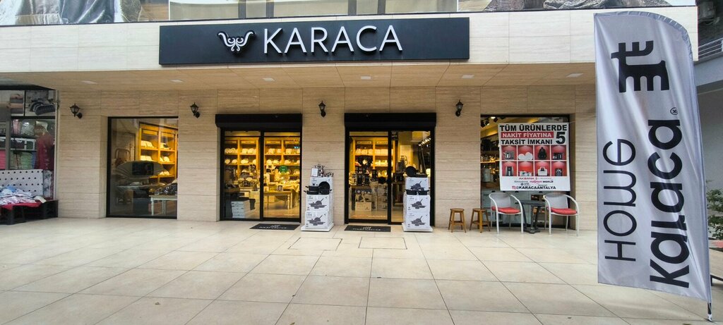 Ev eşyası mağazaları Karaca, Antalya, foto