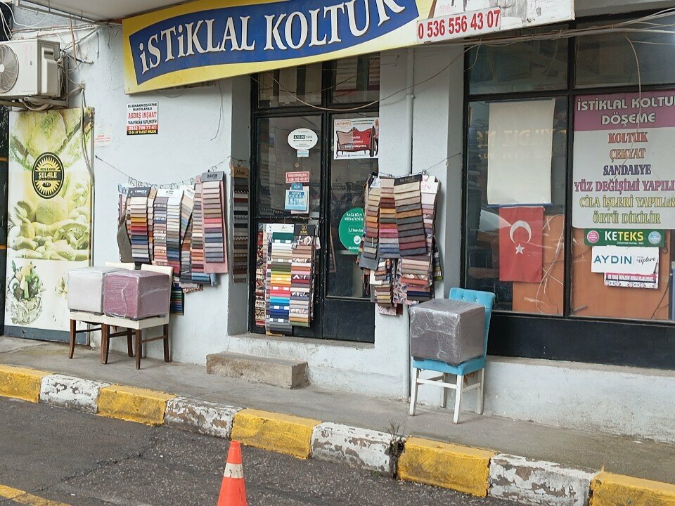 Parke Ercan Parke, İzmir, foto