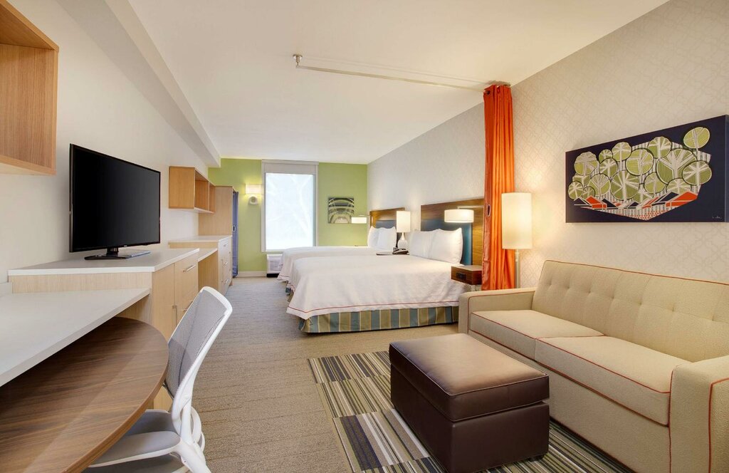 Otel Home2 Suites by Hilton Oxford, Missisippi Eyaleti, foto