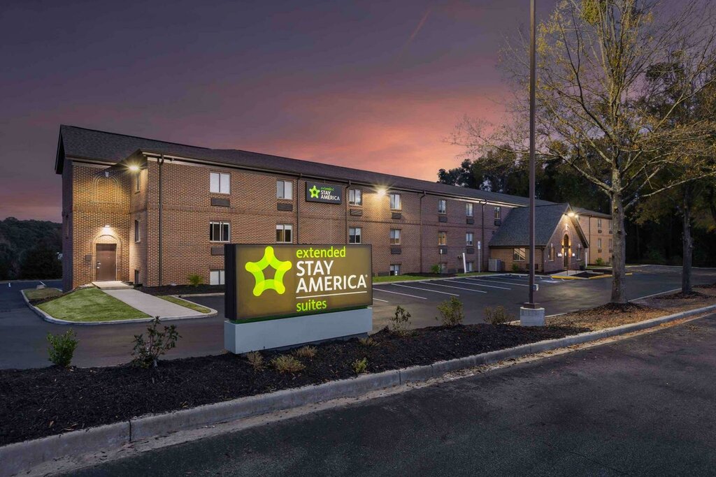 Otel Extended Stay America Suites Columbia Greystone, Güney Carolina, foto
