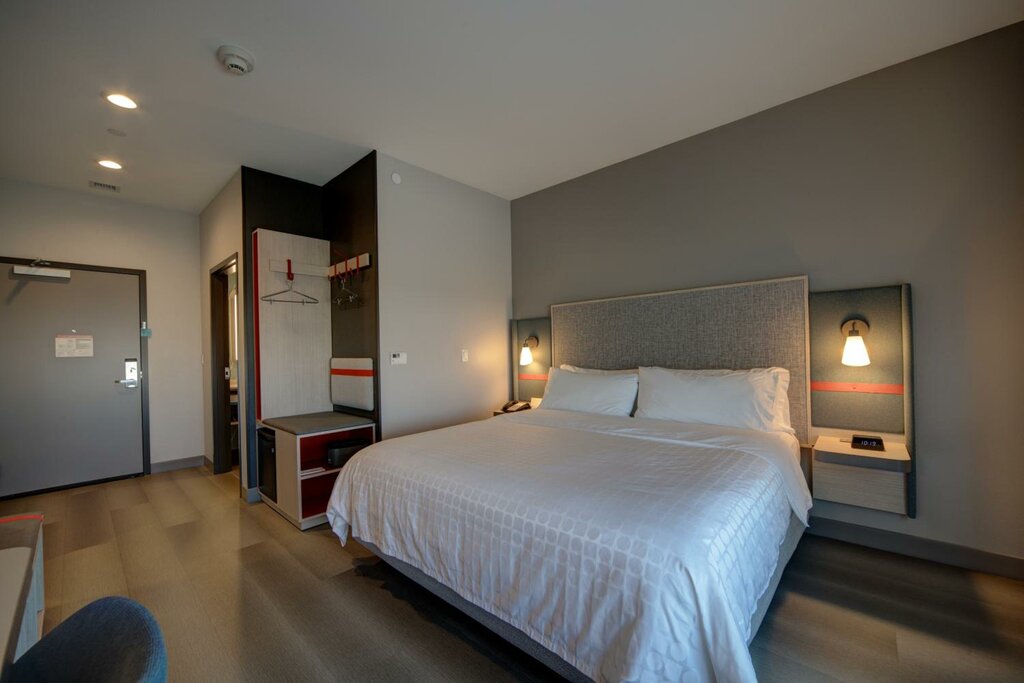 Otel Avid hotel Austin – Tech Ridge, Austin, foto