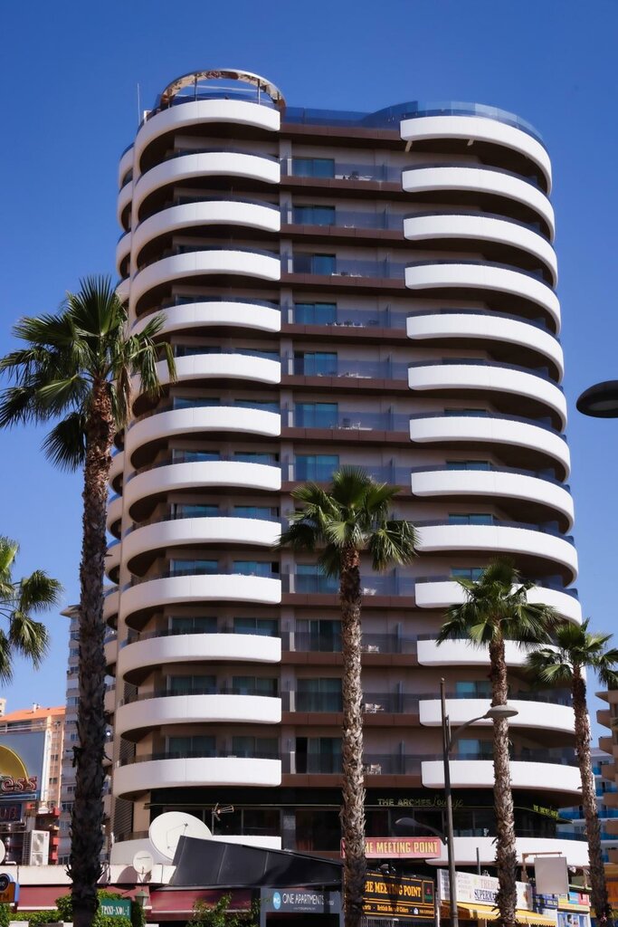 Otel Gold Arcos, Benidorm, foto