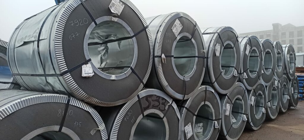 Hadde metal üretim ve satışı OnegaMetall, Petrozavodsk, foto