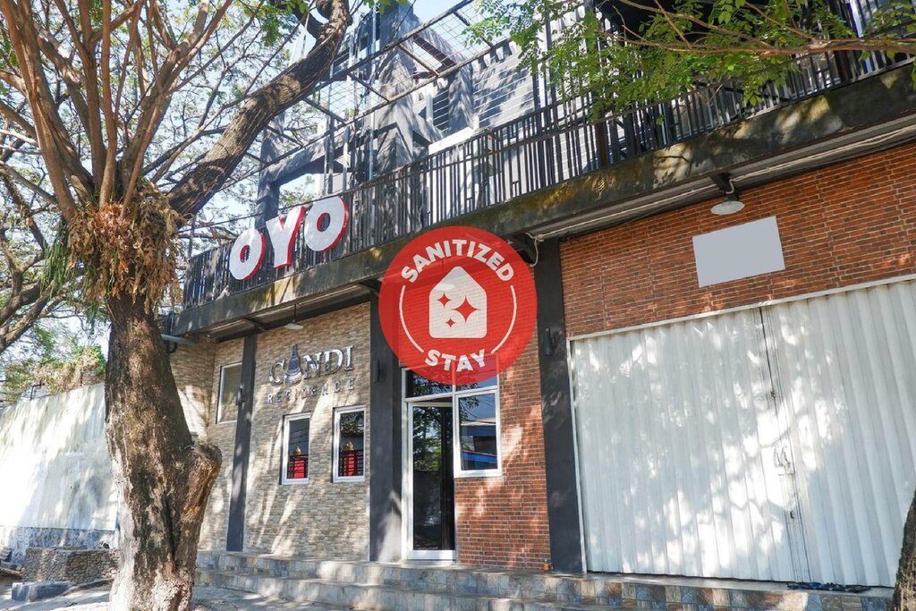 Otel Oyo 1217 Candi Residence, Semarang, foto