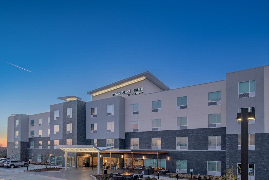 Otel TownePlace Suites by Marriott Dallas Rockwall, Texas, foto