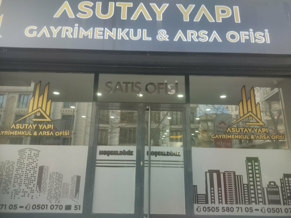 Gayrimenkul yönetimi Asutay Yapı, İstanbul, foto