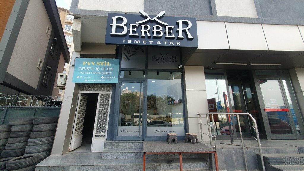 Berberler Berber İsmet Atak, İstanbul, foto