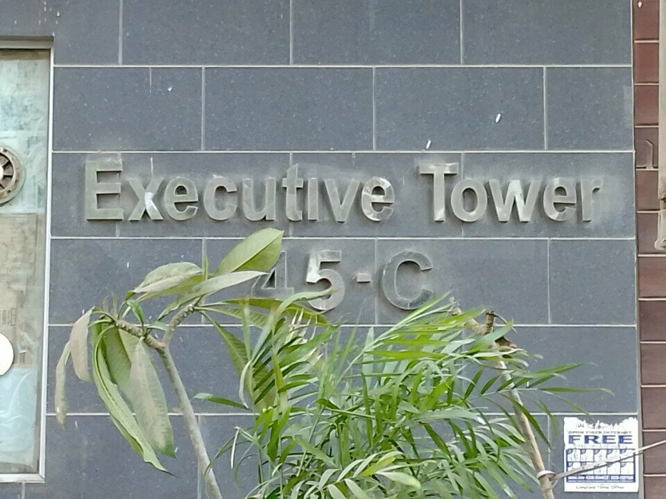 Otel Executive tower 45-c, Karaçi, foto