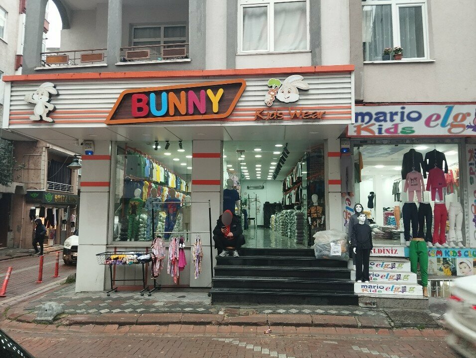 Çocuk giyim mağazaları Bunny Kids Wear, İstanbul, foto