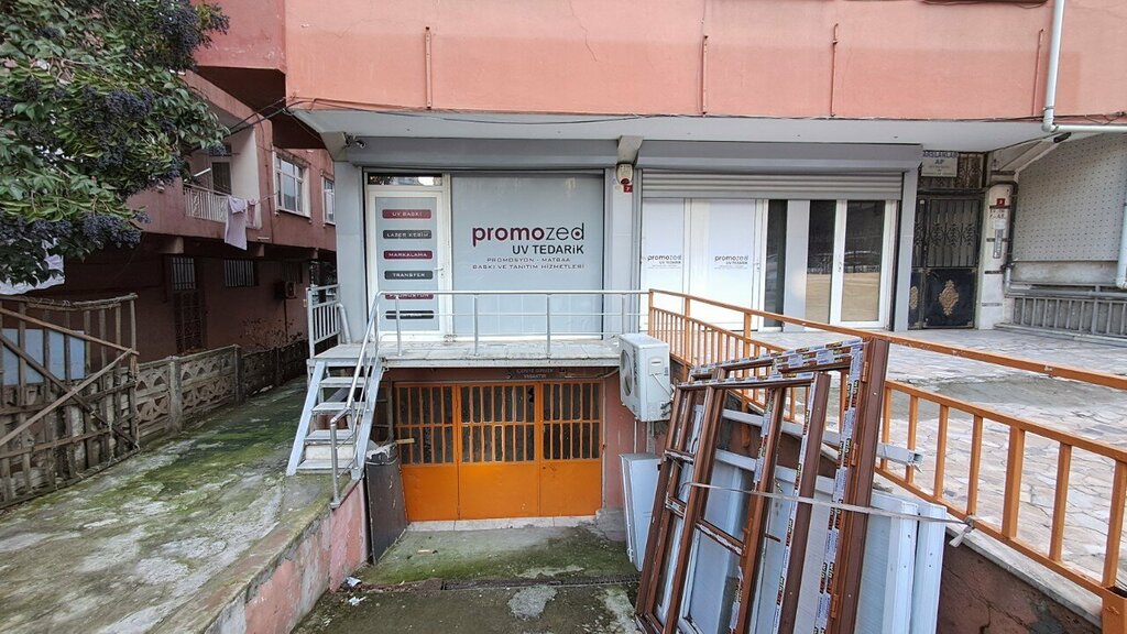 Pencere üretim ekipmanları Pimaş Üretici Bayi, İstanbul, foto