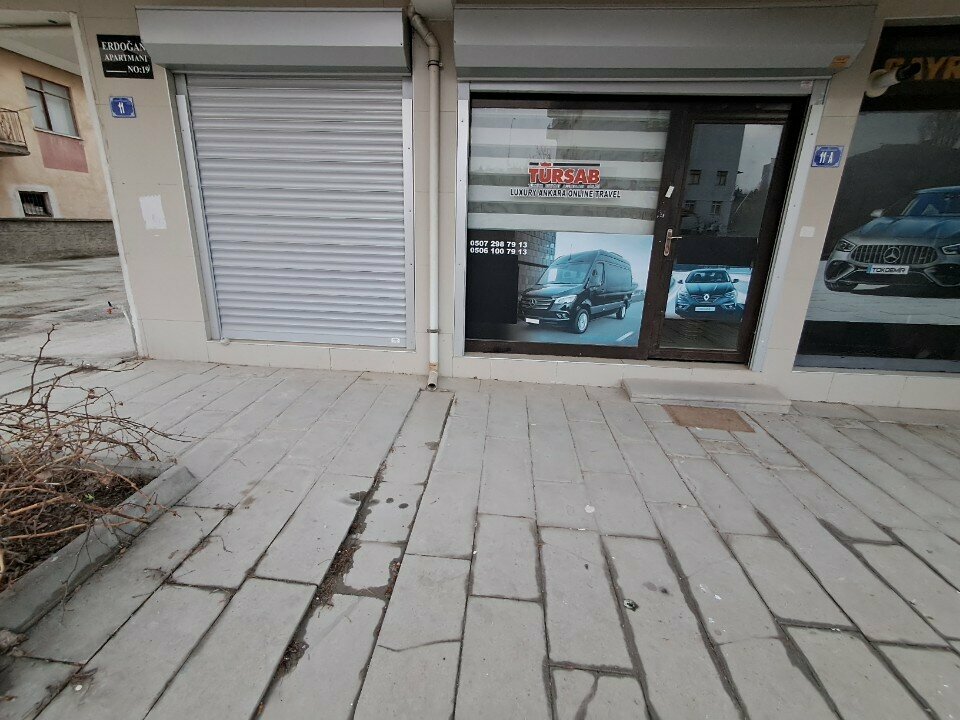 Seyahat acenteleri Türsab, Ankara, foto