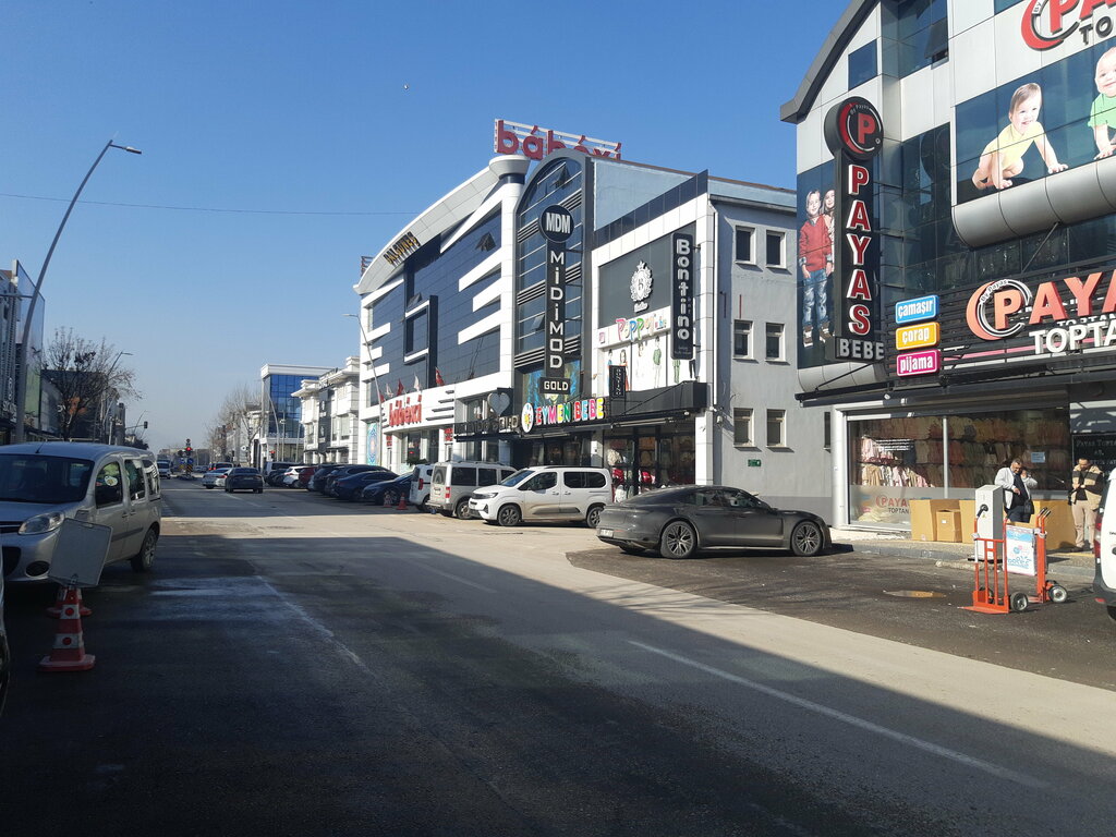 Çocuk giyim mağazaları Şık Kids, Bursa, foto
