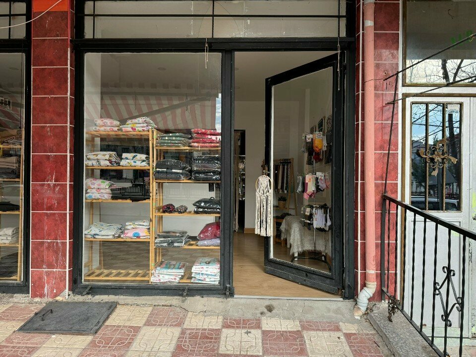 Giyim mağazası Wafra Butik, Ankara, foto