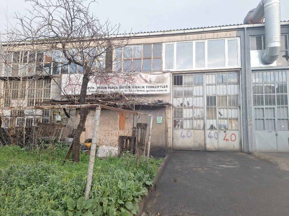 Hidrolik ve hava basınçlı ekipman firmaları Gensu Hidrolik Makina, İstanbul, foto
