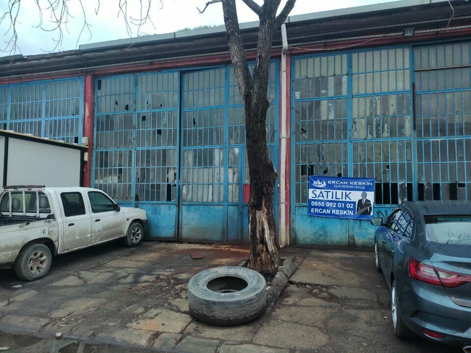 Nakliye firmaları Bia Lojistik Bursa İnegöl Ambarı, Bursa, foto