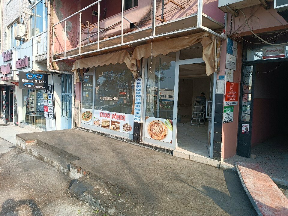Restoran Yıldız Pide Kebap Salonu, Bursa, foto