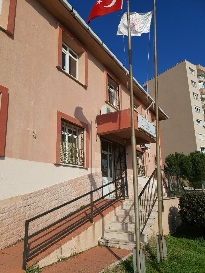 Aile sağlığı merkezi İzmir Çiğli 7 Nolu İzkent Aile Sağlığı Merkezi, İzmir, foto