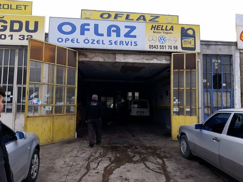 Otomobil servisi Oflaz, Konya, foto