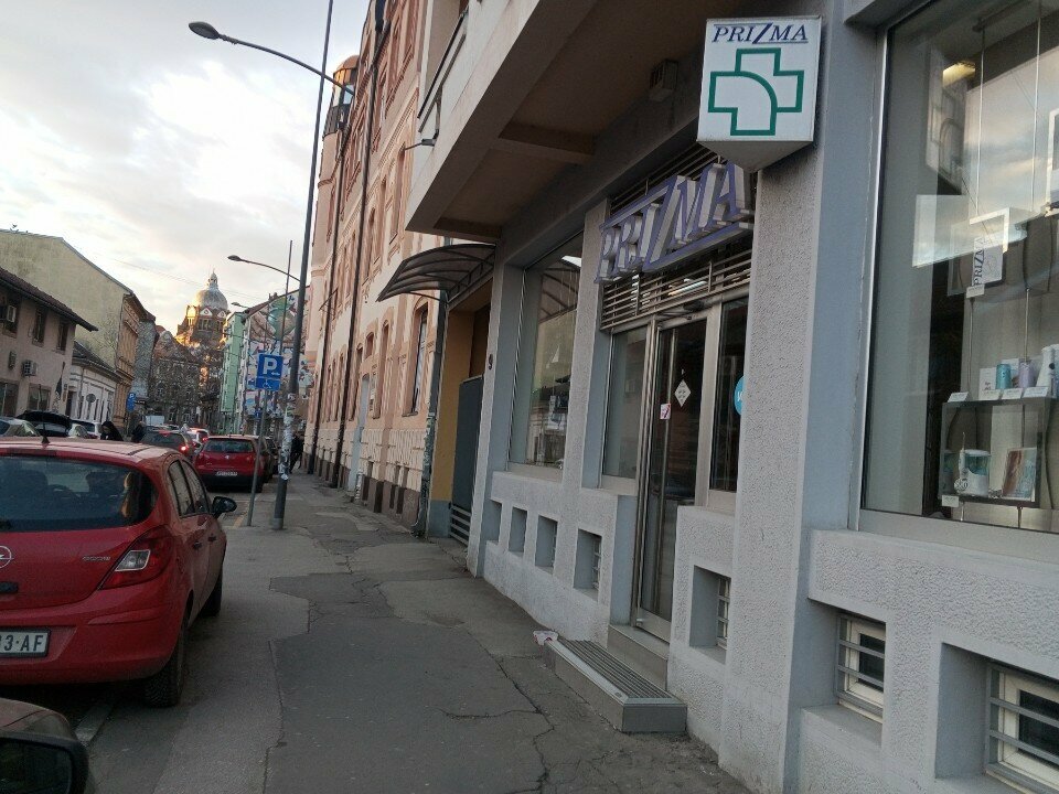 Mini-market Prizma Kragujevac D. O. O. Prodavnica Novi Sad, Novi Sad, foto