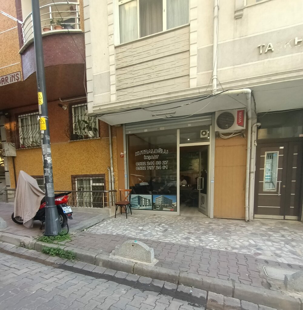 i̇nşaat firmaları Kutraloğlu İnşaat, İstanbul, foto