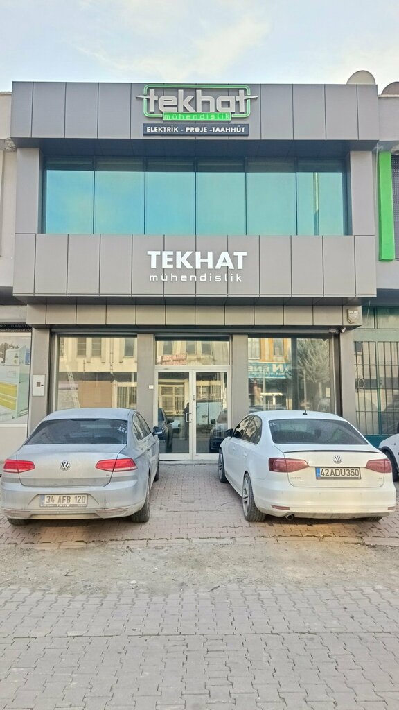 Mühendislik firmaları Tekhat mühendislik, Konya, foto