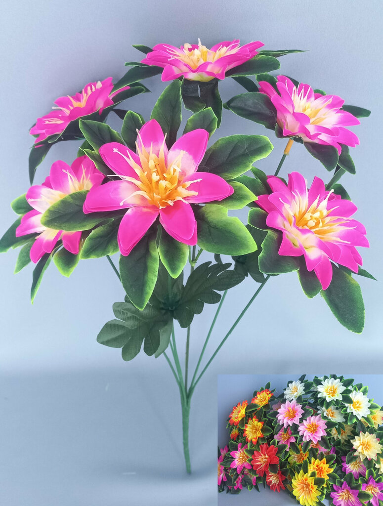 Yapay bitki ve çiçek Жар-птица, Barnaul, foto