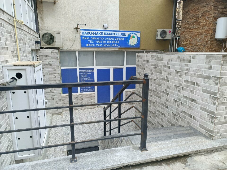 Spor kulüpleri Baku-maksim idman klubu, Bakü, foto