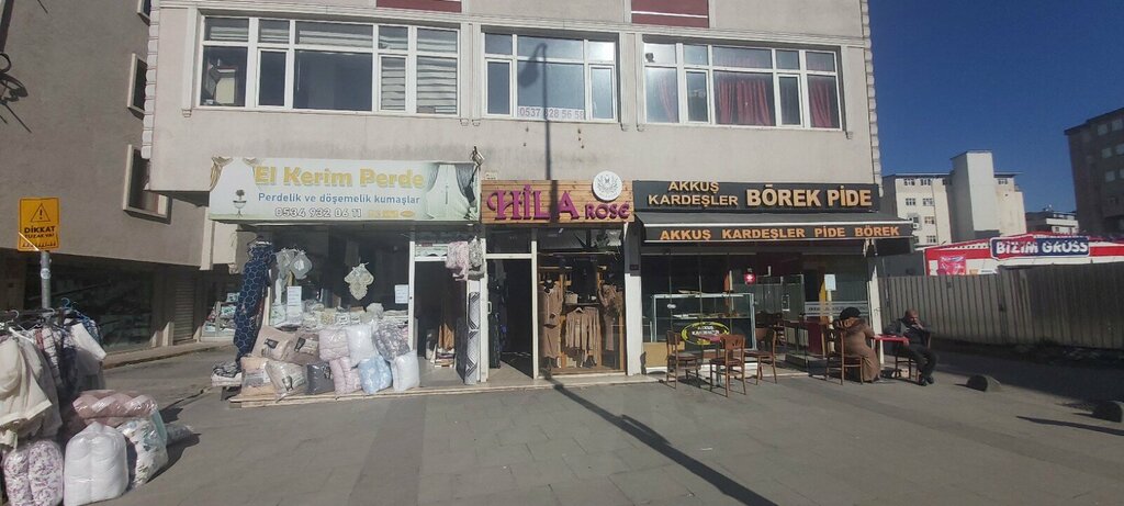 Mefruşat El Kerim Perde, İstanbul, foto