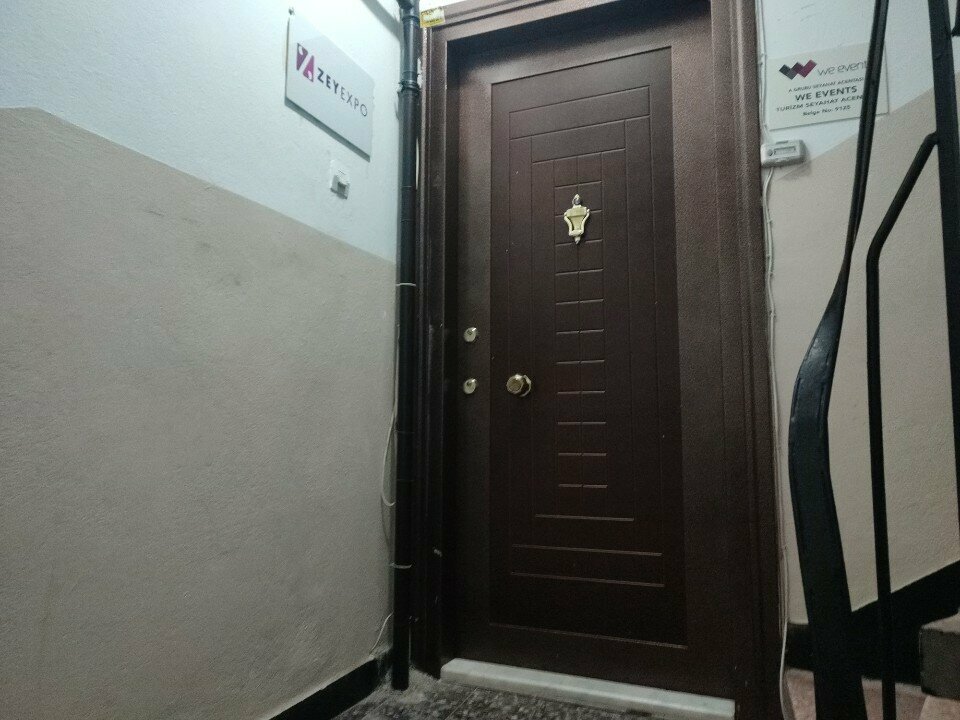 Danışmanlık hizmetleri Zey Expo, İstanbul, foto