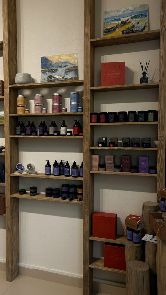 Kozmetik ve parfümeri mağazaları Шоурум Pavlovnashop, Novorossiysk, foto