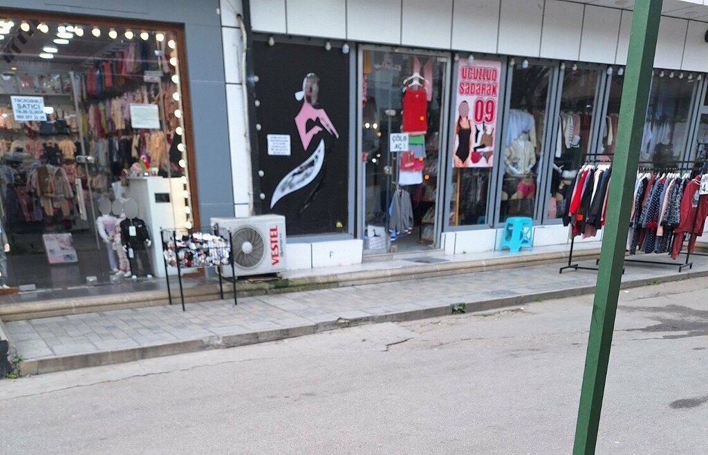 Giyim mağazası Marka Moda, Bakü, foto